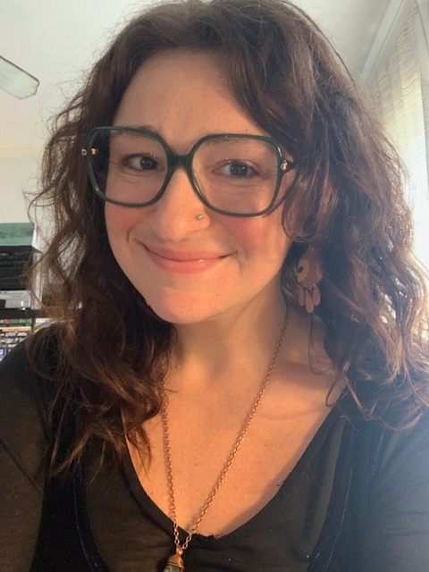Abigale Berwager Schreier – Writer & Editor